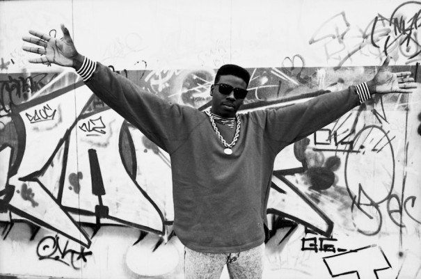 Schoolly D Has a Message for Wannabe Rappers