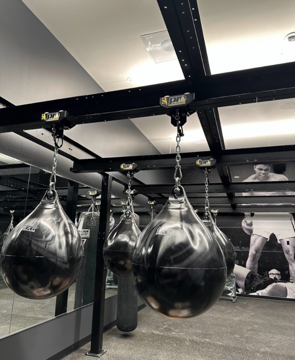 A Look Inside the New and Improved Sporting Club at the Bellevue