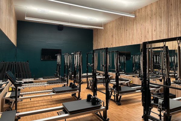 A Look Inside the New and Improved Sporting Club at the Bellevue