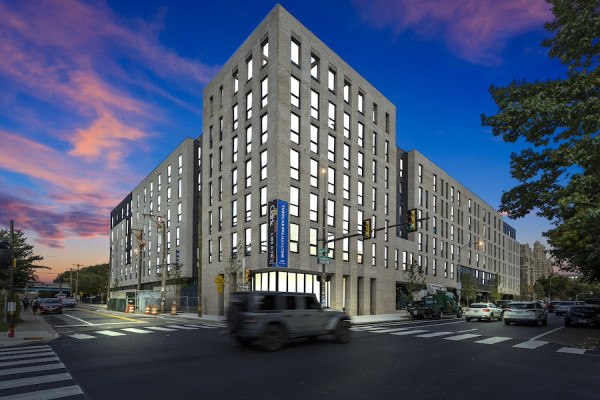 The Clark Apartment Profile: A New Building Named for Dick Clark