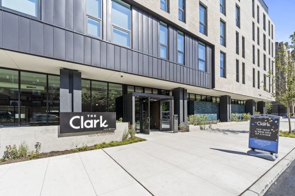 The Clark Apartment Profile: A New Building Named for Dick Clark