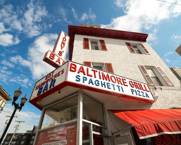 Lost Wad of Money at Tony's Baltimore Grill Has Happy Ending