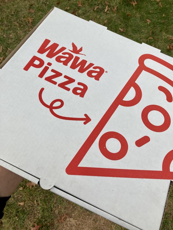 Our Restaurant Critic’s Full-Throated Defense of Wawa Pizza