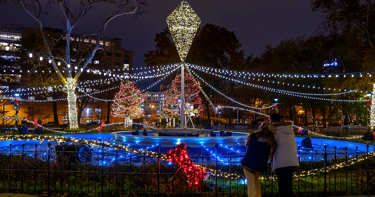 A Guide to the Holidays in Franklin Square