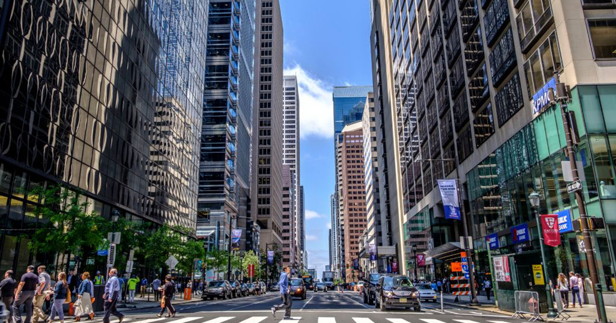 A Solution for Lifting People Out of Poverty in Philadelphia