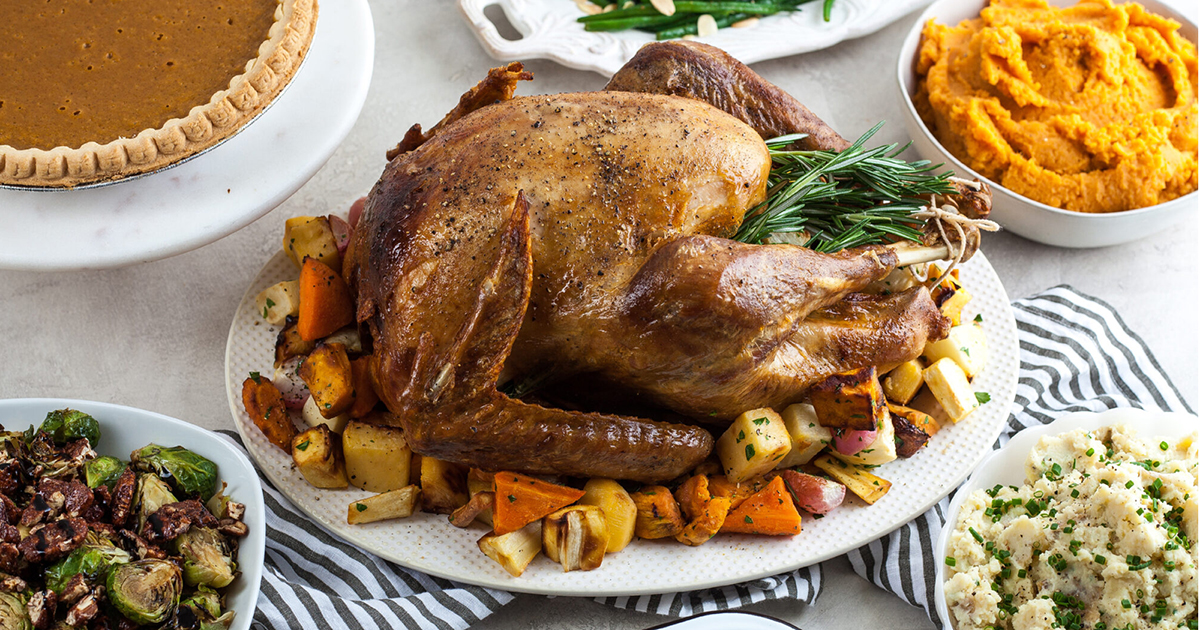 The Foobooz Guide to Cooking Nothing on Thanksgiving