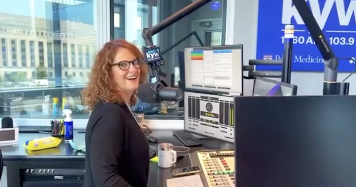 KYW News Anchor Carol MacKenzie Sues the Philly Radio Station