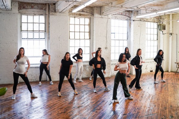 Here's Where You Can Take a Drop-in Dance Class Around Philly