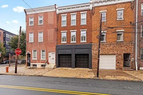 Just Listed: Queen Village Victorian Double Rowhouse for Sale