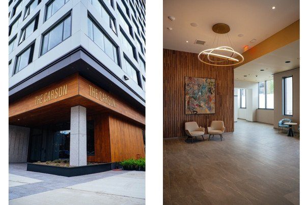 The Carson Apartment Profile: They Put The Best Things on Top