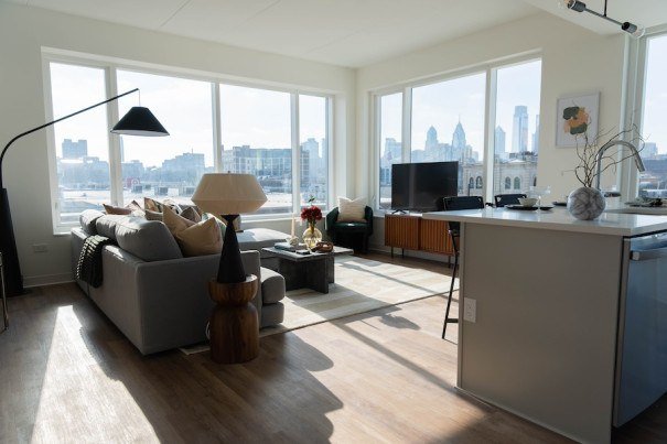 The Carson Apartment Profile: They Put The Best Things on Top