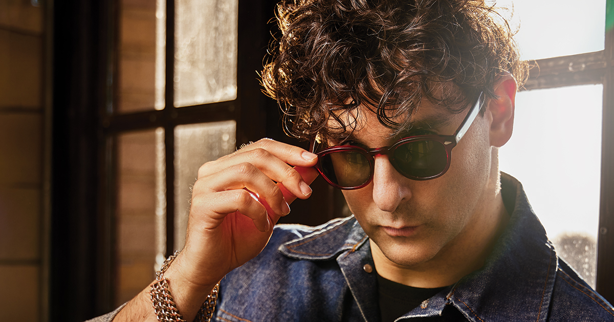 Low Cut Connie's Adam Weiner Dislikes Phish As Much As You Do