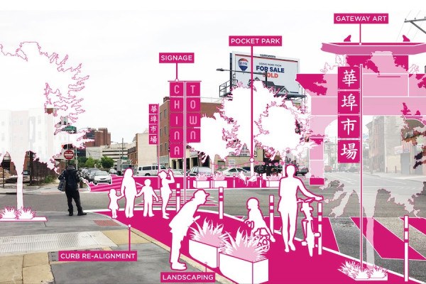 Vine Street Expressway Cap, the Chinatown Stitch, Announced