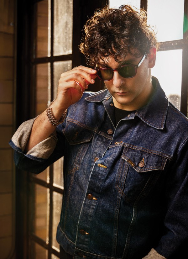 Low Cut Connie's Adam Weiner Dislikes Phish As Much As You Do