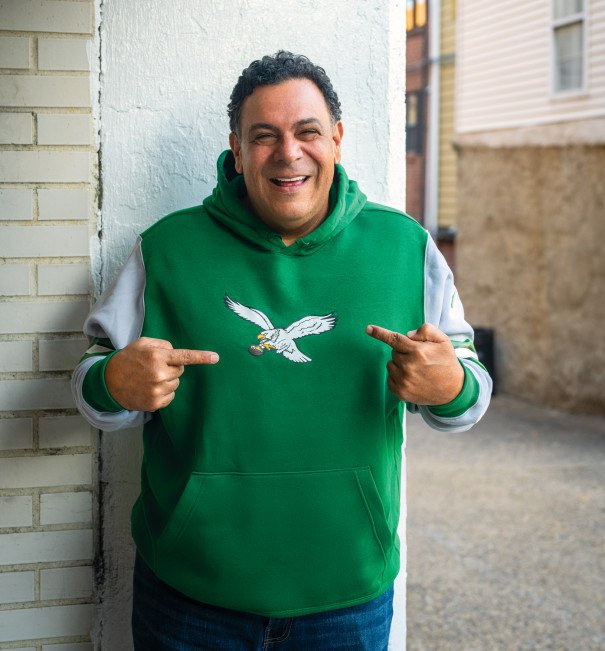 Anthony Gargano Is Done with Radio but Far From Done with Philly