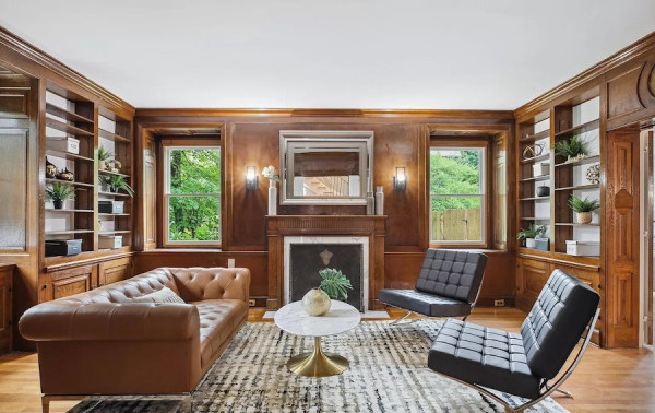 On the Market: Elkins Park Georgian Revival House for Sale