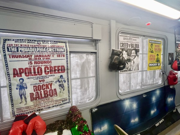 Photos: Sylvester Stallone Visits Philly for Inaugural “Rocky Day”