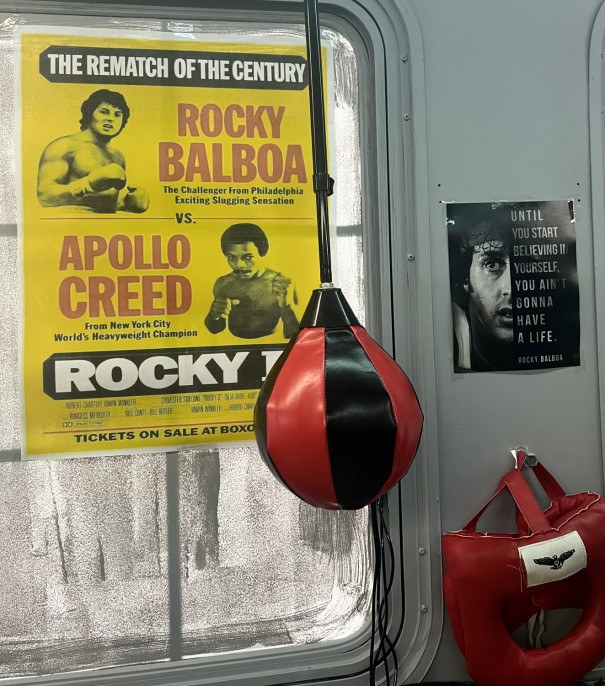 Photos: Sylvester Stallone Visits Philly for Inaugural “Rocky Day”