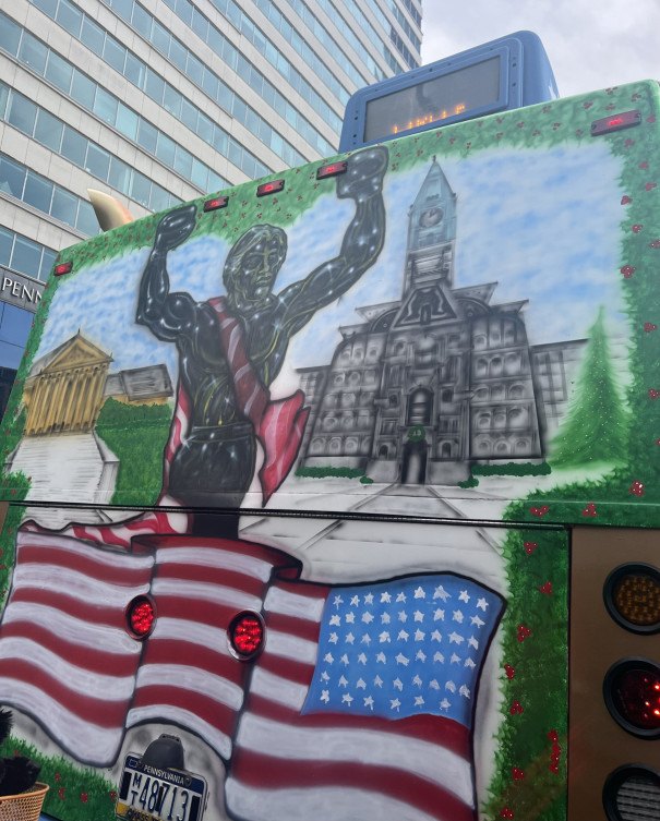 Photos: Sylvester Stallone Visits Philly for Inaugural “Rocky Day”