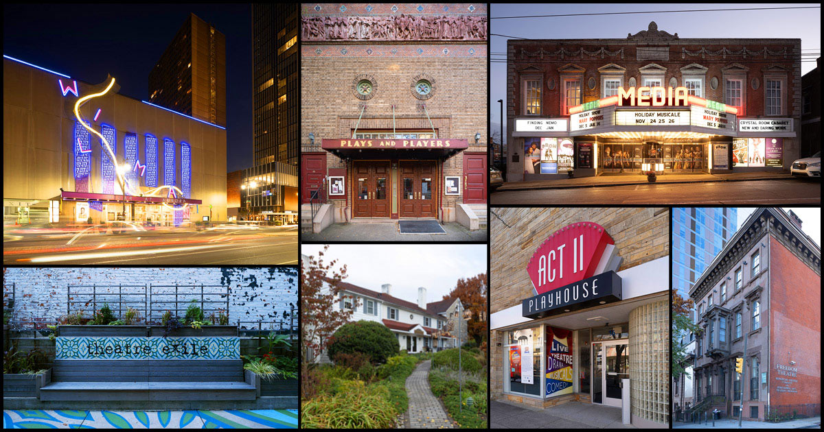 The Fight To Keep Philly’s Theater Scene Alive