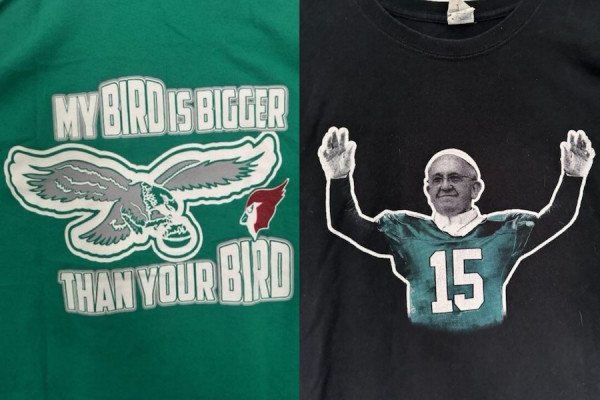 To Know the Soul of Eagles Fans, Check Out Their Bootleg Tees