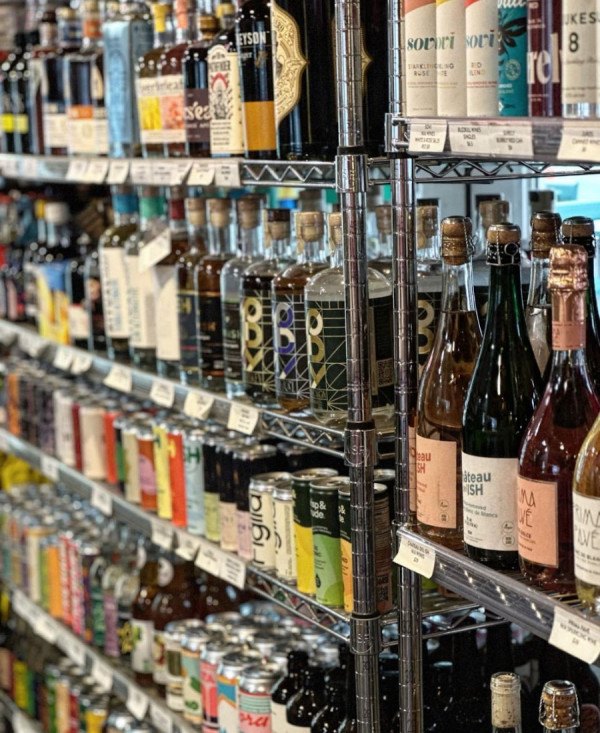 Philly-Area Zero-Proof Bars and Bottle Shops for Mocktails Philly-Area Zero-Proof Bars and Bottle Shops for Mocktails
