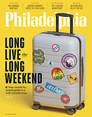 Issues - Philadelphia Magazine