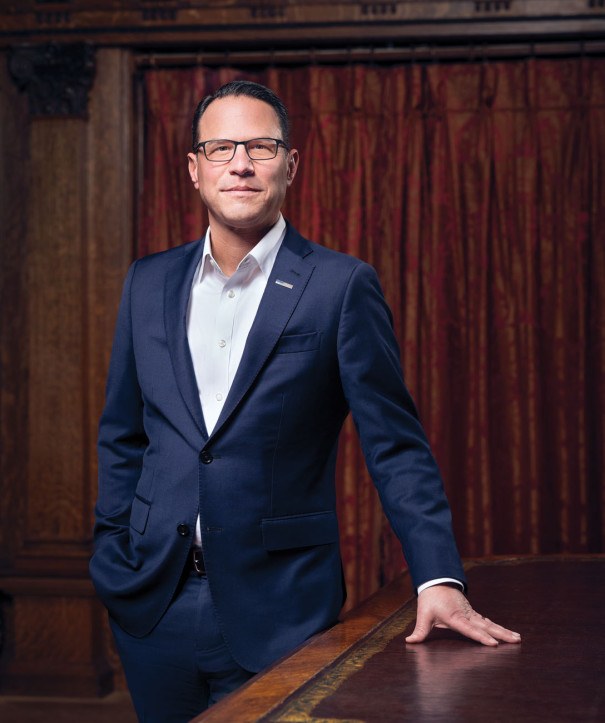 Josh Shapiro for President?