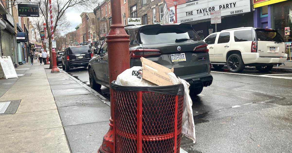 South Street Is About to Get Even Trashier in Philadelphia
