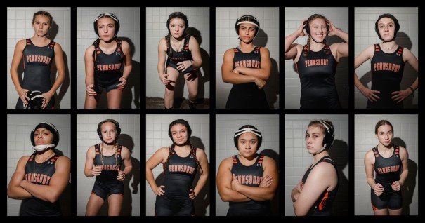 Fight Like a Girl: The New Wave of High-School Wrestling