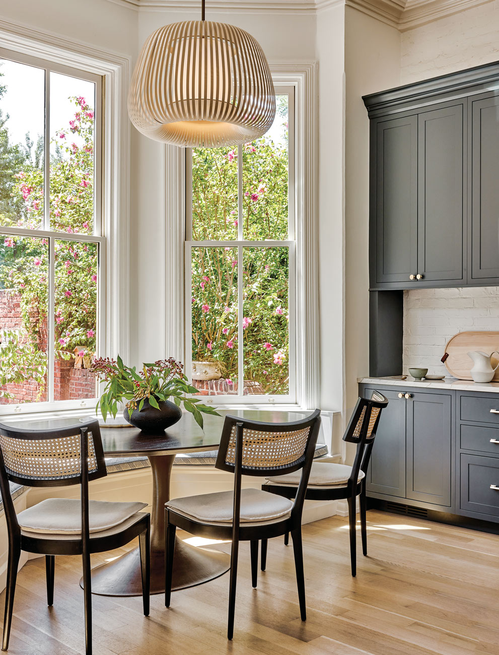 A Modern-Meets-Historic Delancey Place Townhouse Renovation