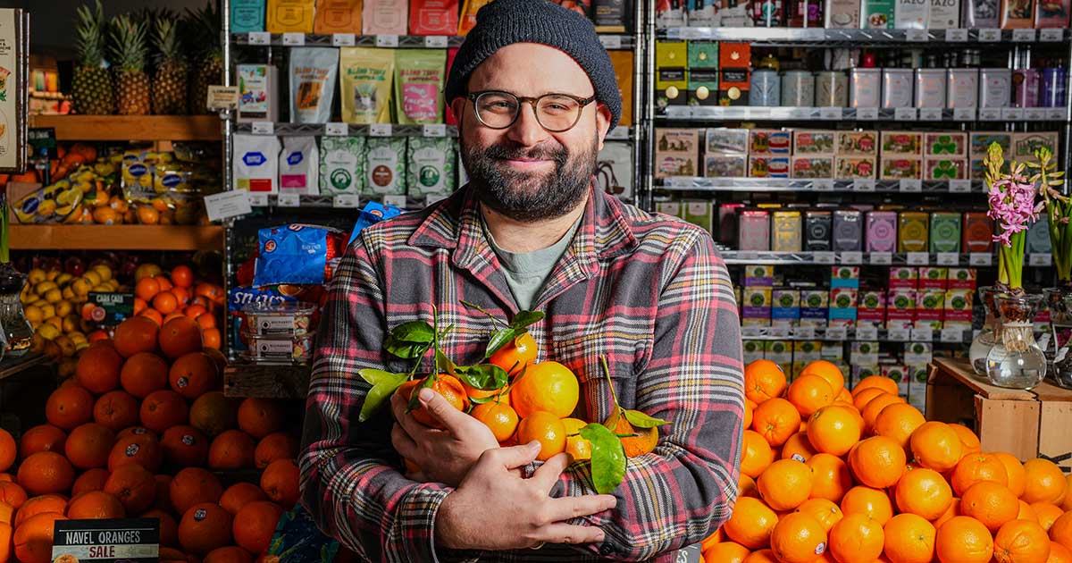 For Chefs Across Philly, Winter Is All About Citrus