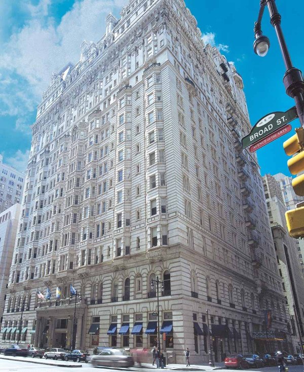 Cescaphe Unveils Its Latest Wedding Venue at the Bellevue Hotel