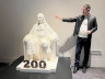 Inside The Art of the Brick, the Franklin Institute’s Lego Exhibit