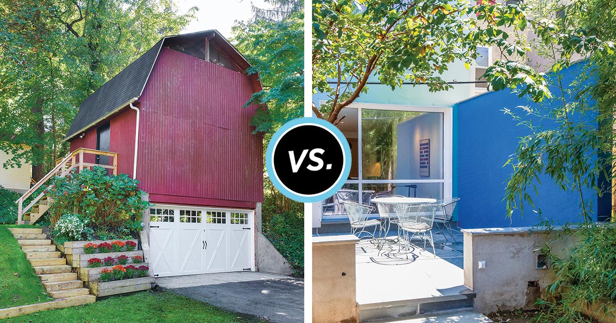 $1.25 Million Philly Real Estate Showdown: Ardmore vs. Grad Hospital