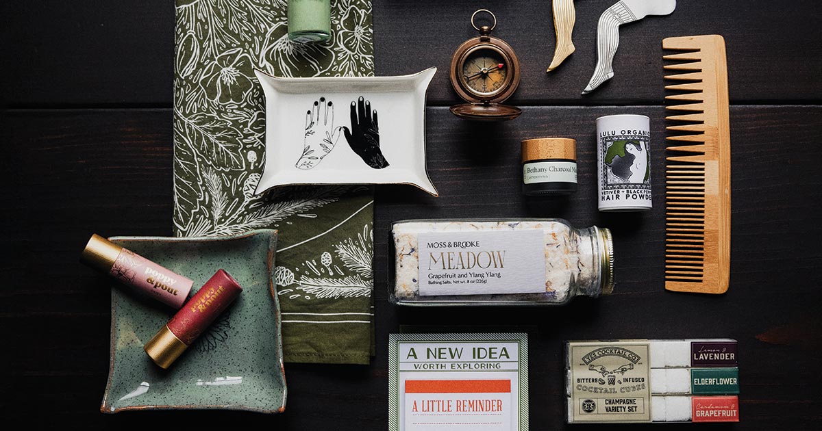 A Look Inside Civil Stock General Store in East Passyunk