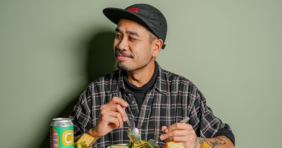 Forîn Is Getting a New Head Chef, and He’s Changing the Menu