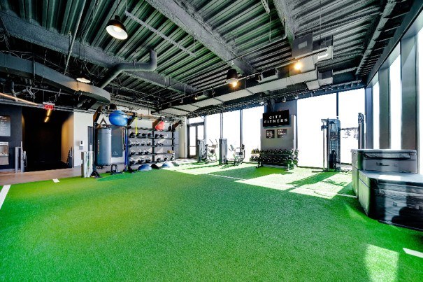 A Look Inside the Luxe, New City Fitness in Northern Liberties