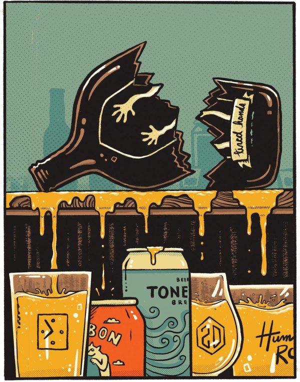 In the Wake of Tired Hands' Reckoning, These Brewers Are Building a ...