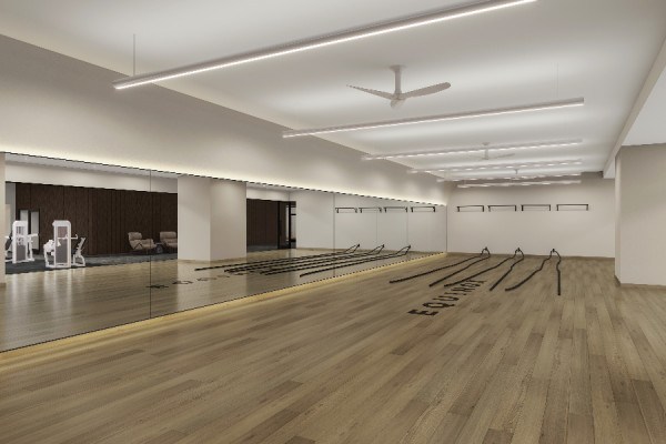 Equinox, the Luxe Fitness Club, Is Finally Opening in Philly