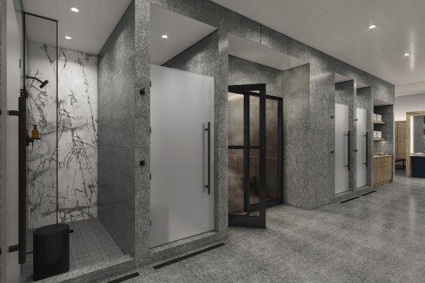 Equinox, the Luxe Fitness Club, Is Finally Opening in Philly