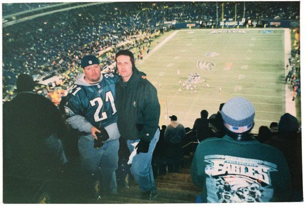 I Had 700-Level Season Tickets at the Vet and Lived to Tell the Tale