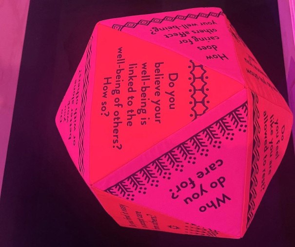 Group Hug, Risa Puno's New Exhibit, Is the Best Free Self-Care in ...