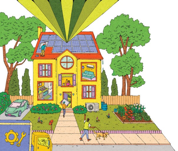 The Ultimate Guide to Eco-Friendly Home Renovations in Philly