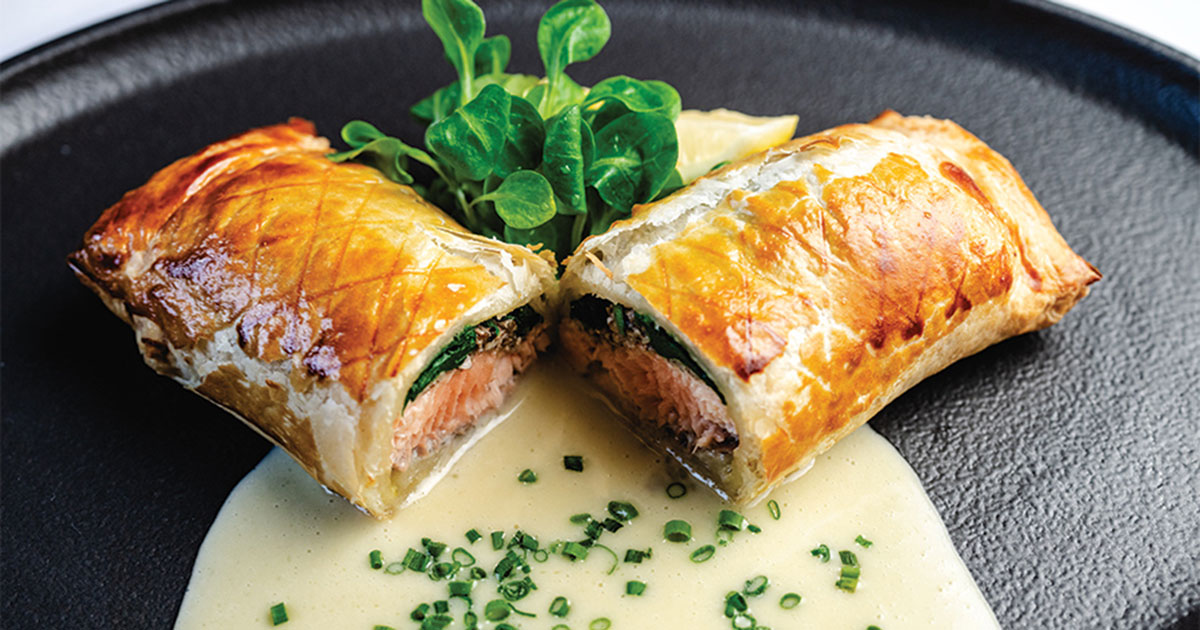 This Steakhouse Is More Than Just Beef