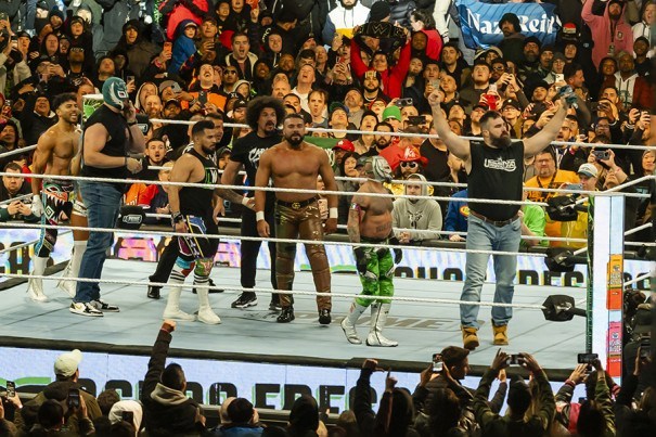 10 Bonkers Things That Happened at WrestleMania 40
