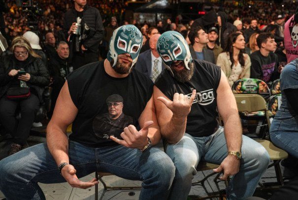 10 Bonkers Things That Happened at WrestleMania 40