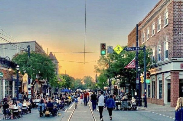 Our Favorite Main Streets in the Philly Suburbs