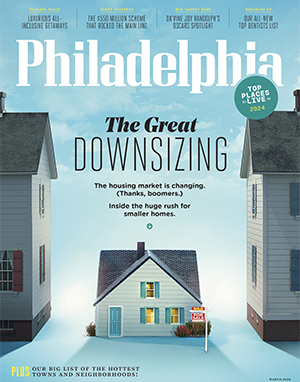 Issues - Philadelphia Magazine