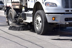 Philadelphia to Actually Start Sweeping its Streets Today